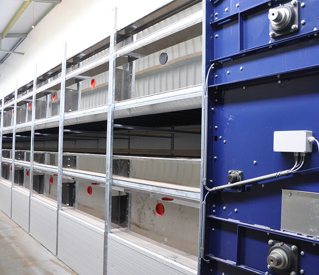 Poultry Manure Dryer | Dorset GM ANZ